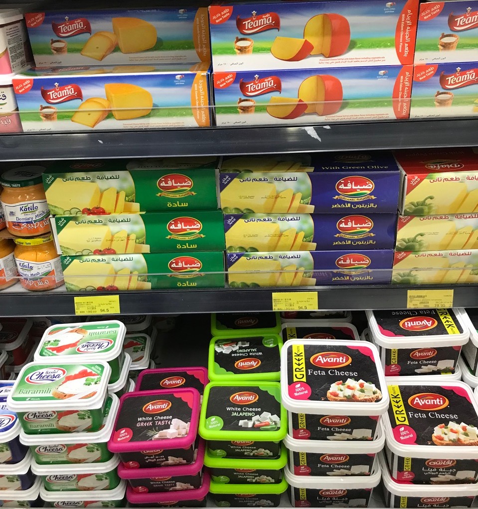 Egypt: High fat, high protein and high brand loyalty