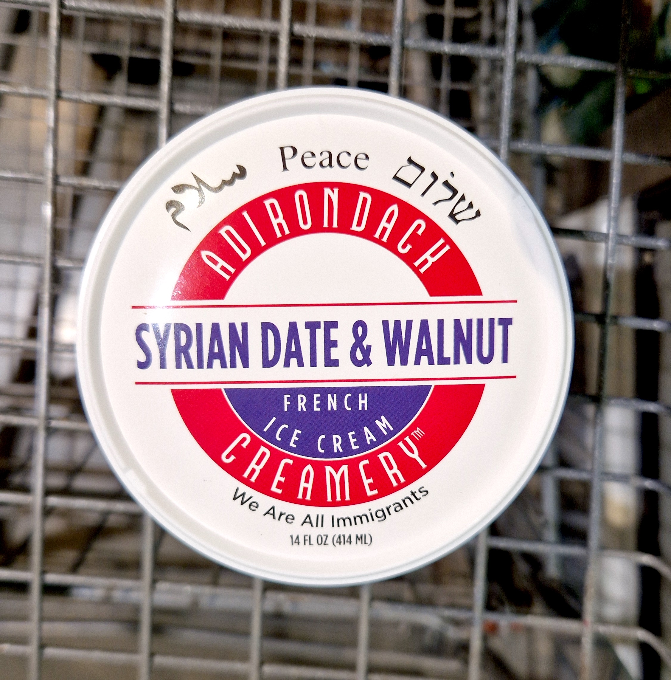 Political ice cream, ancient grains and prebiotic soda: Observations ...